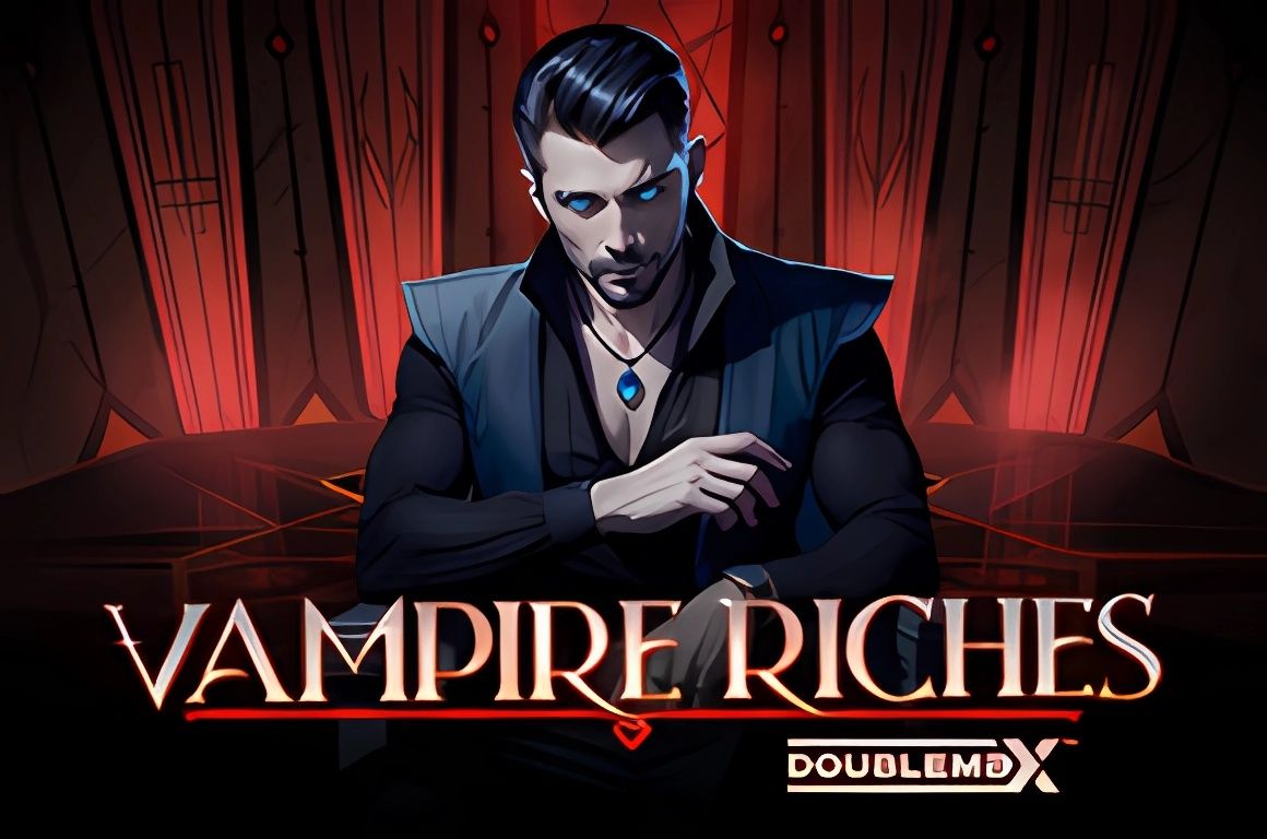 Play Vampire Riches Doublemax Slot Game 🎰 | Dream Jackpot