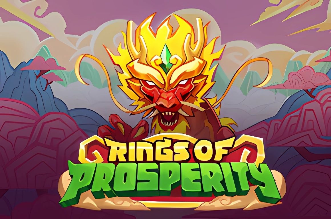 Play Rings of Prosperity Slot Game 🎰 | Dream Jackpot